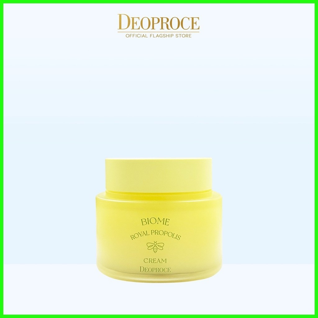 Deoproce Biome Royal Propolis Cream 80ML | Shopee Philippines