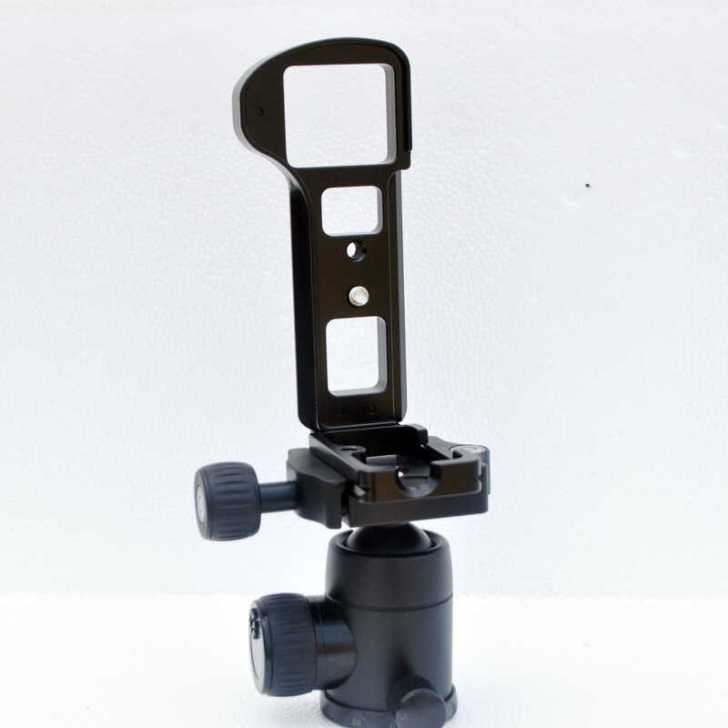 Suitable For Sony A6500 Mirrorless Camera Handle L-Shaped Vertical ...