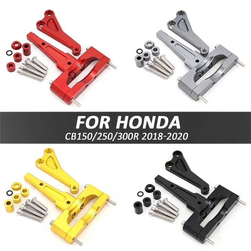 HONDA For Cb300r Motorcycle Accessories CB 300 Steering Stabilizer ...