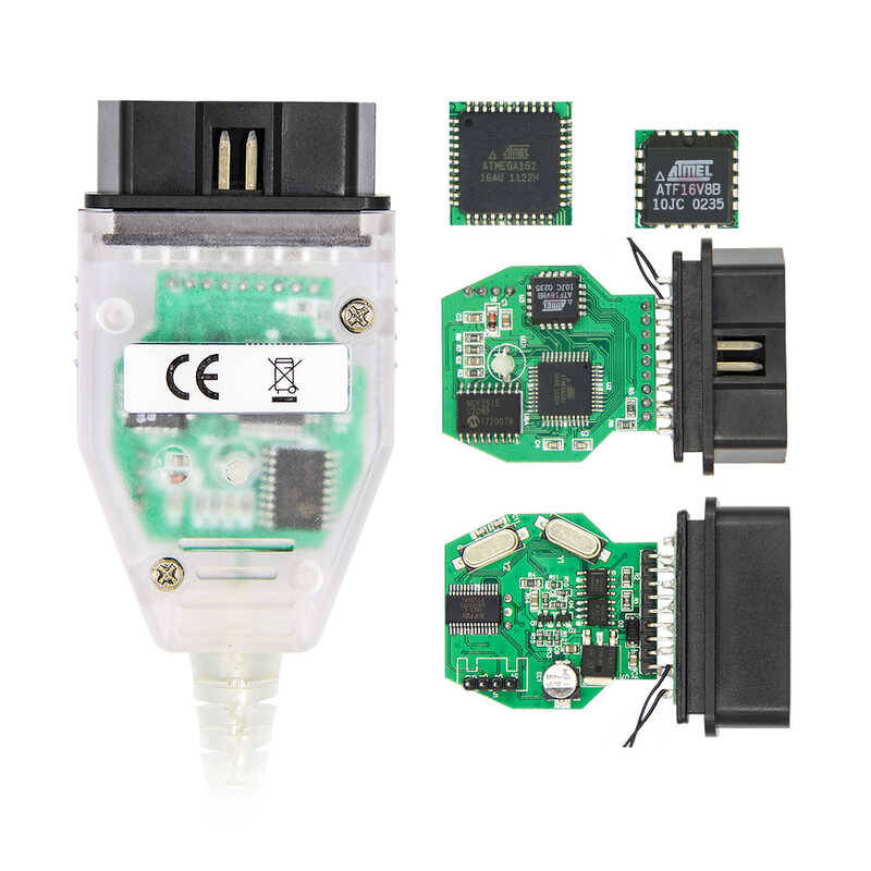 Sa Para K+Dcan Car Diagnostic FTDI Ft232rl Gamit Ang Switch KDCAN CAN ...