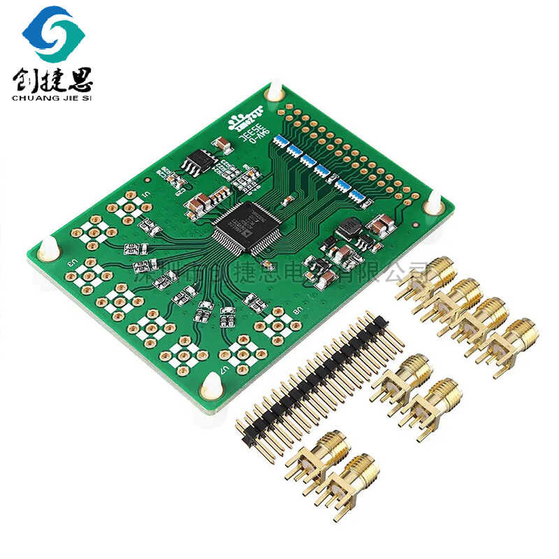 AD7606 Data Acquisition | Synchronous Sampling Module 16Bit/200KSps ADC ...
