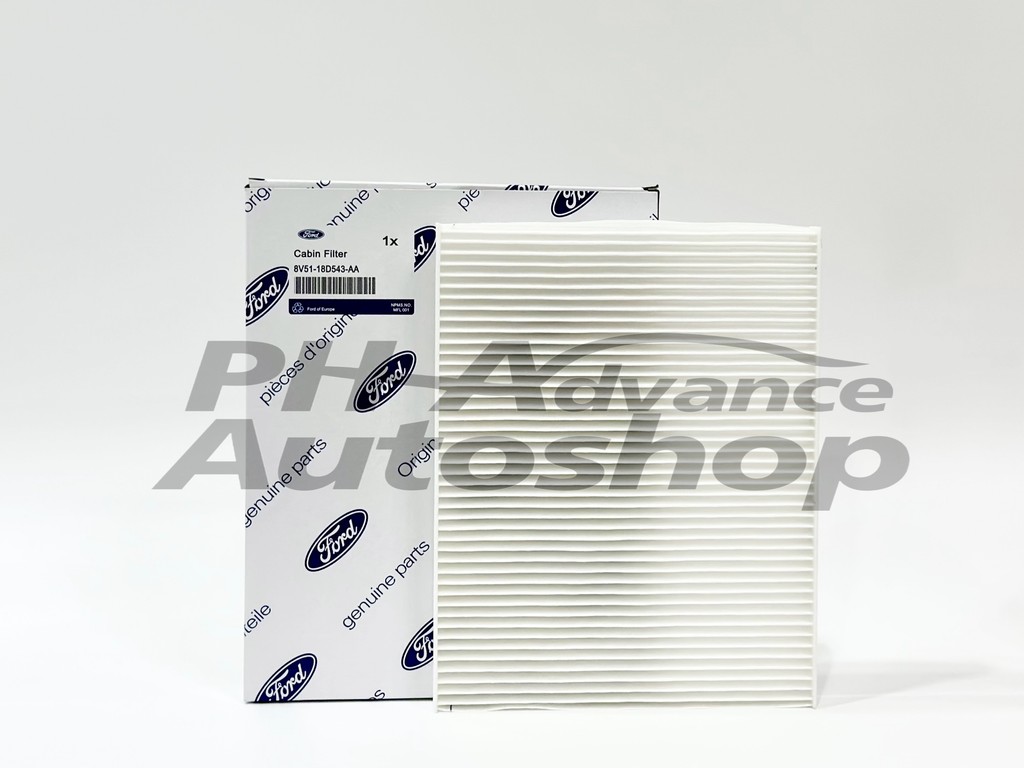 Cabin Filter Ford Ecosport / Fiesta 2014-2021 8V51-18D543-AA | Shopee ...