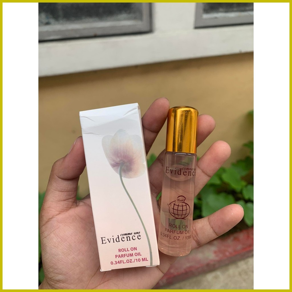 P49 only 10ml Mini roll on oil based perfume | Shopee Philippines