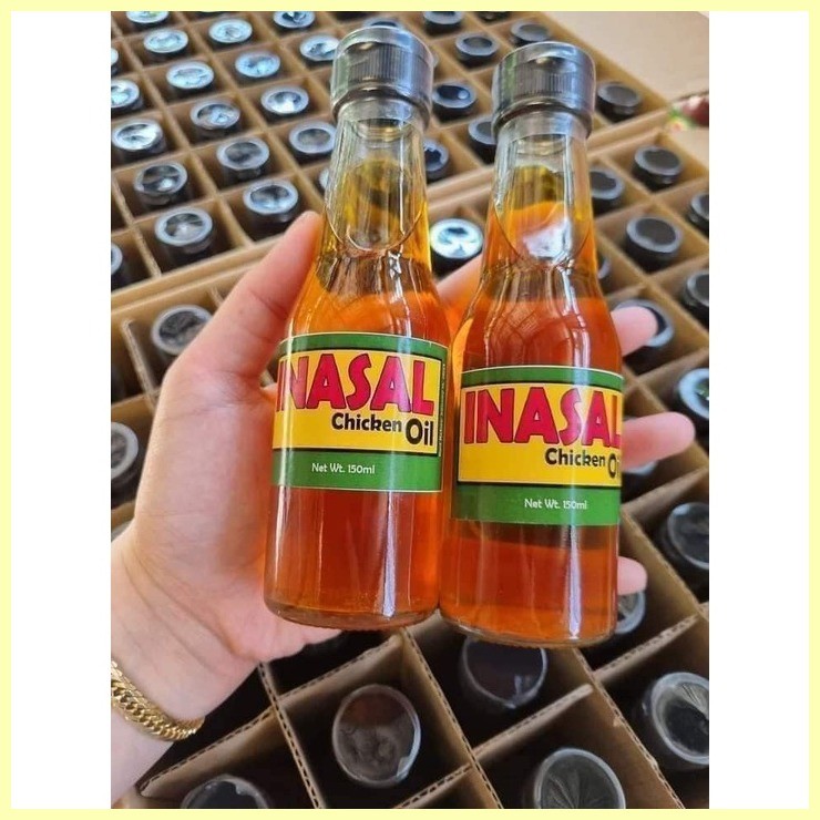 ♞INASAL CHICKEN OIL 150ML Condiments, Not your ordinary oil Taste like ...