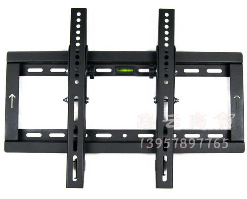 Sony 32/40/43/50/55/65 inch LCD TV hanger with adjustable curved wall ...