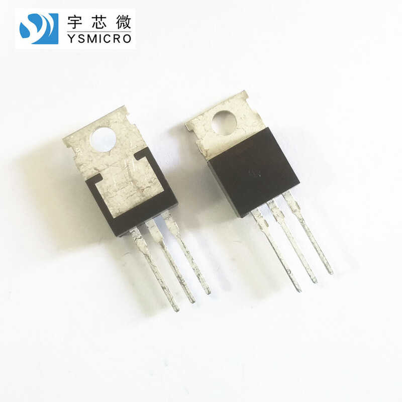 Commonly used NMOS transistor 30N06 TO-220 plug-in low-voltage MOS ...
