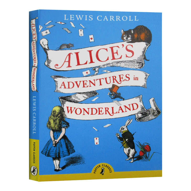 Alice's Adventures in Wonderland - Alice's Adventures in Wonderland ...