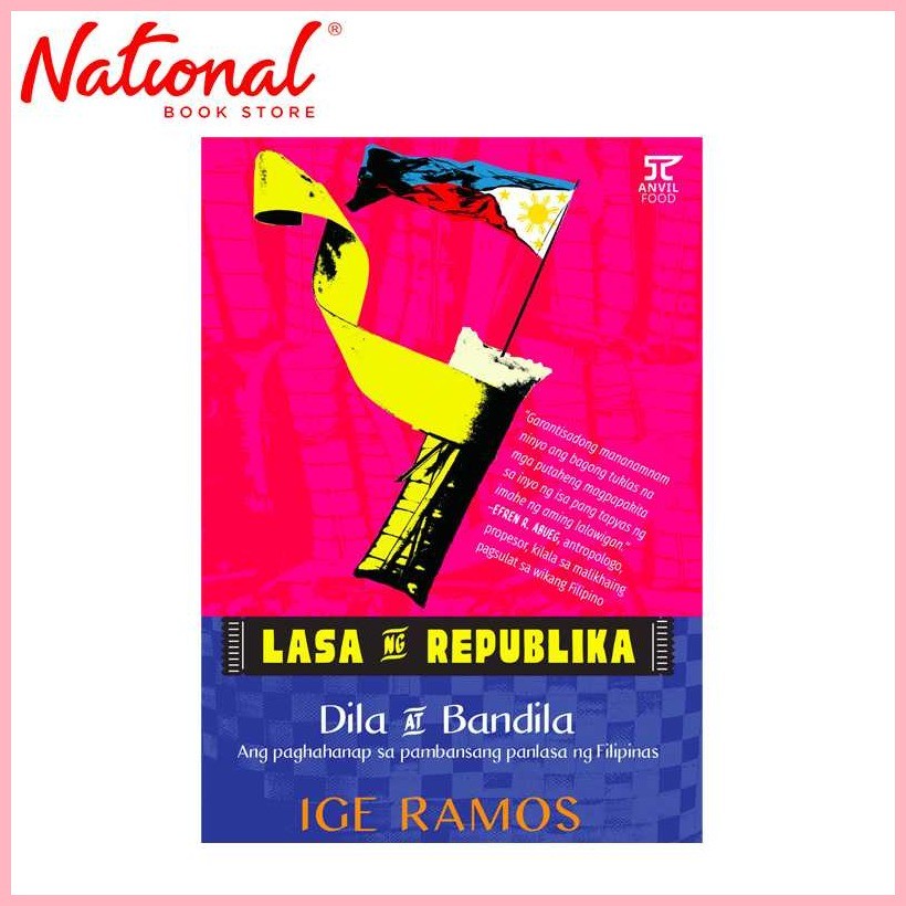 ☪ Dila At Bandila: Ang Paghahanap Ng Pambansang Panlasa Ng Filipinas ...