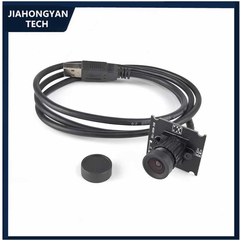 Raspberry For PI jetson driveless USB camera Vision PTZ AI face ...