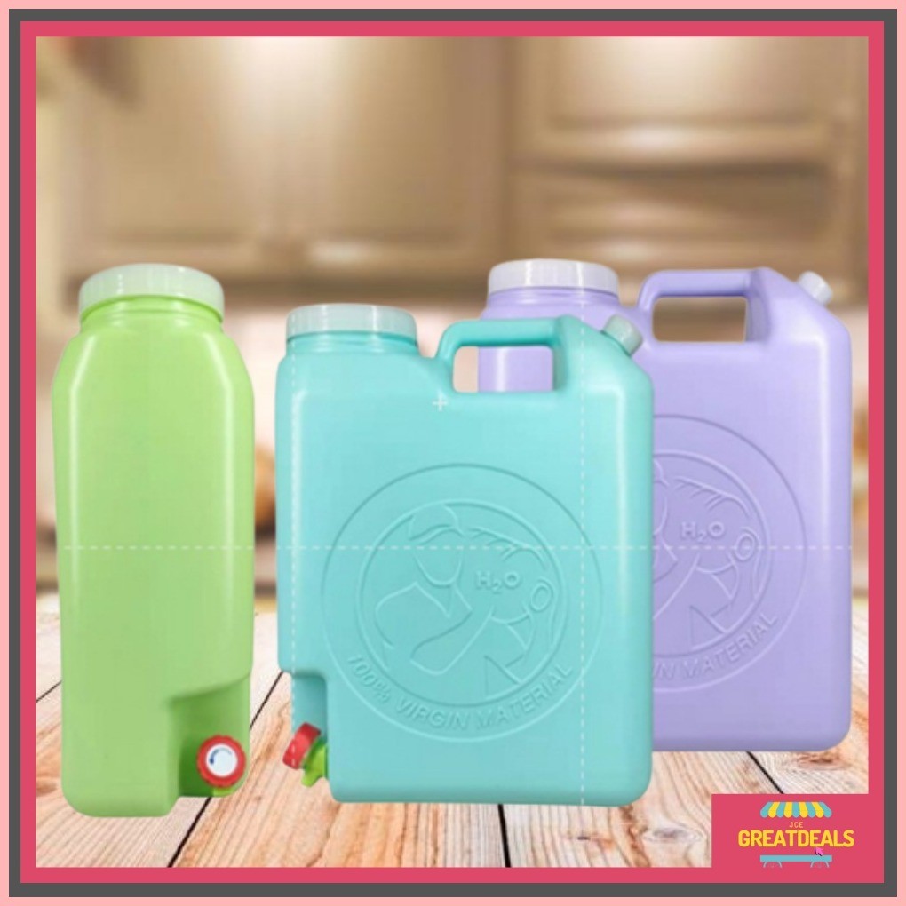 BABY COLORED GALLON HQ 5GAL / COLORED MINERAL WATER GALLON / WATER ...