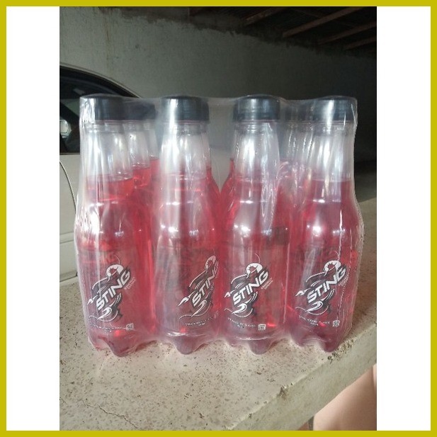 Sting Red Energy Drink (12pcs) | Shopee Philippines