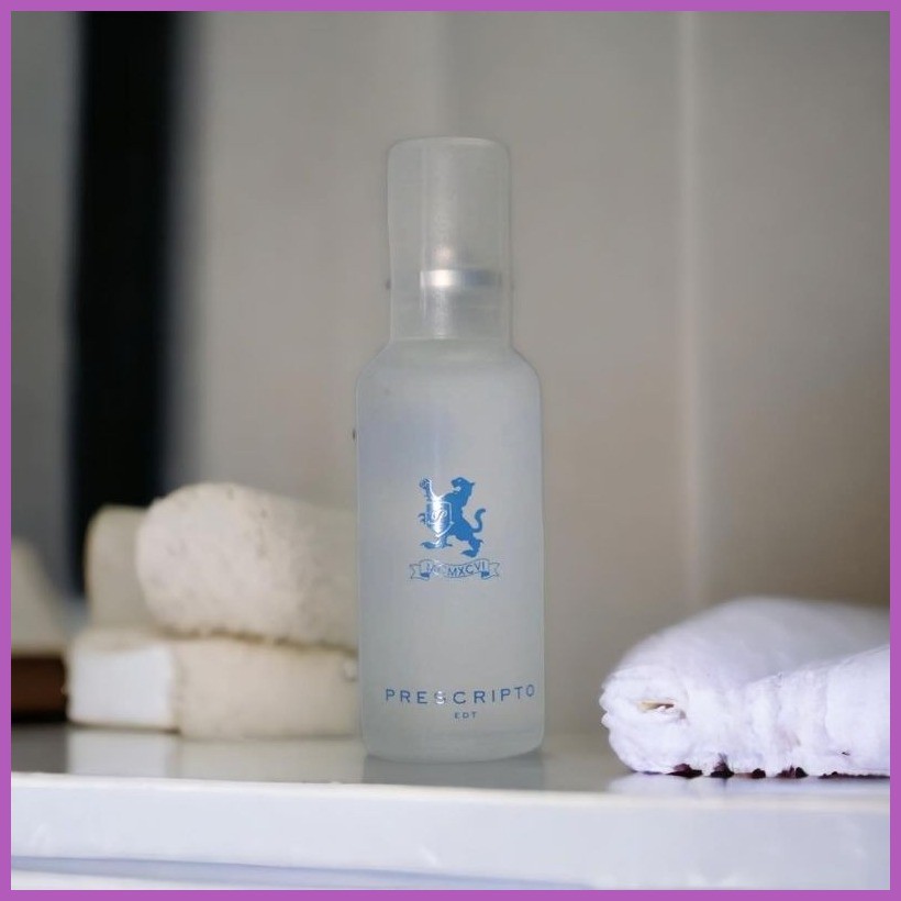 PRESCRIPTO Perfume for Men Long lasting 100% Legit! | Shopee Philippines