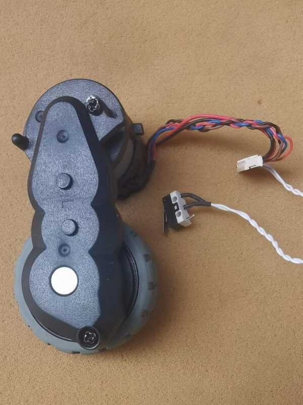 Ecovacs vacuum cleaner accessories DK35 DK33 DK36 DK39 drive motor ...