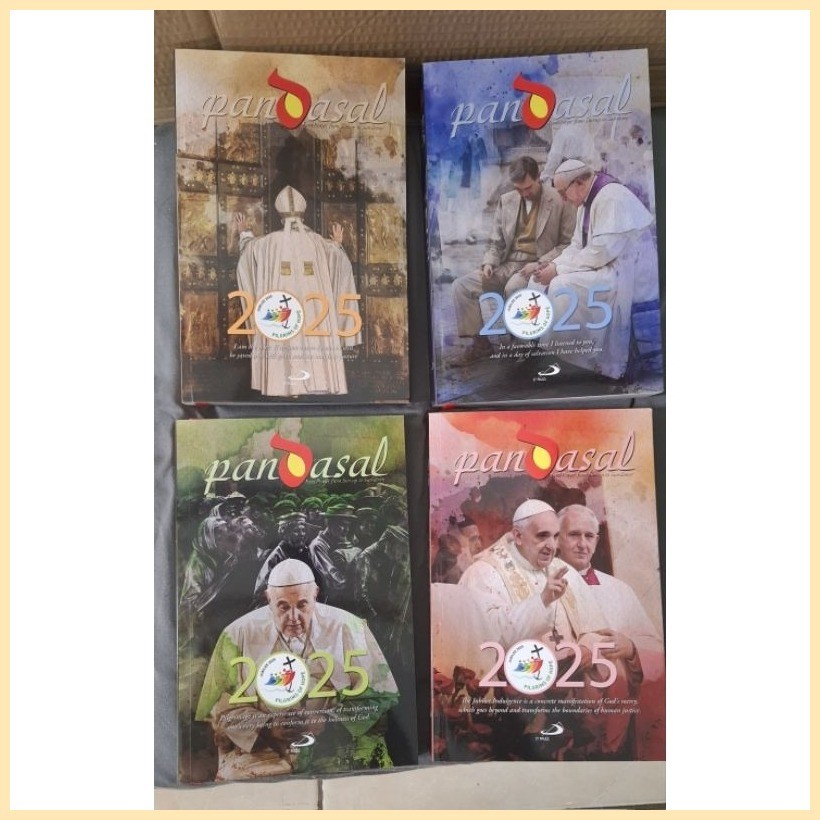 PANDASAL SET 2025 (Daily Readings/Order of the mass) | Shopee Philippines
