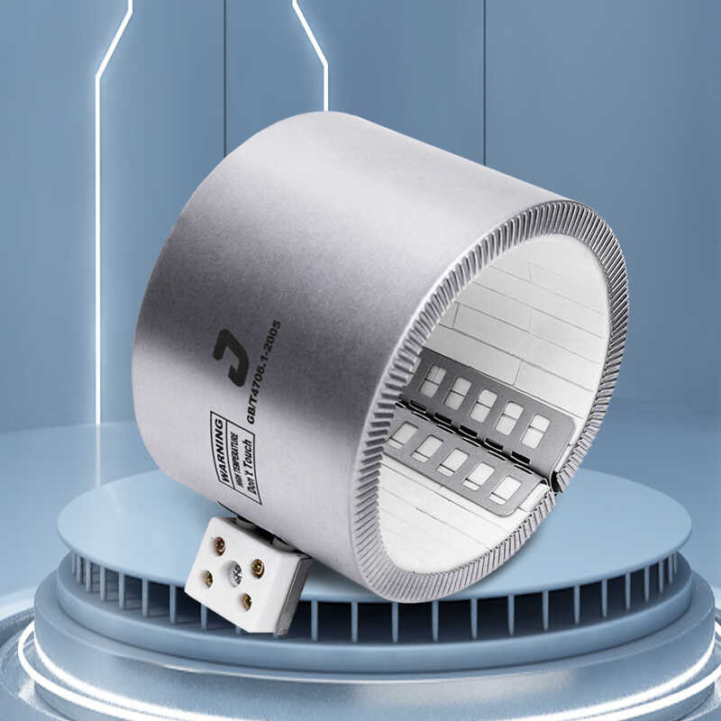 Electric heating coil, ceramic stainless steel injection molding ...