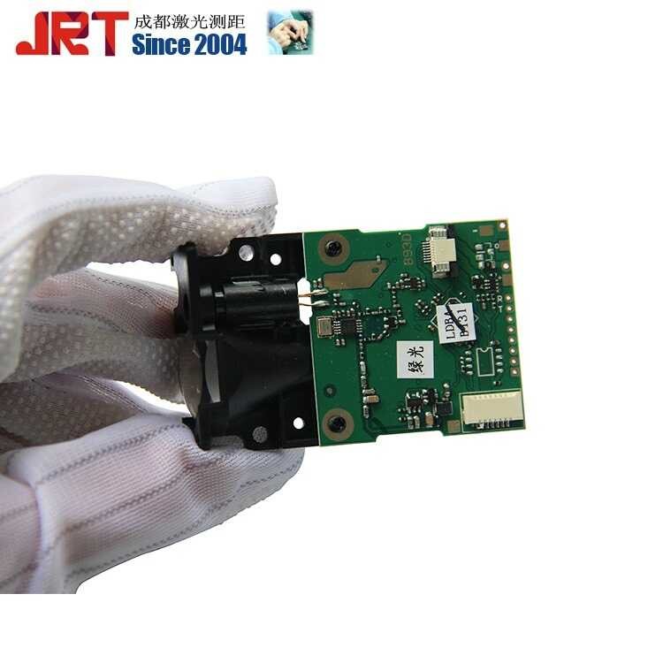 60 meter green light ranging module sensor, 3-meter height ruler, 20mm ...