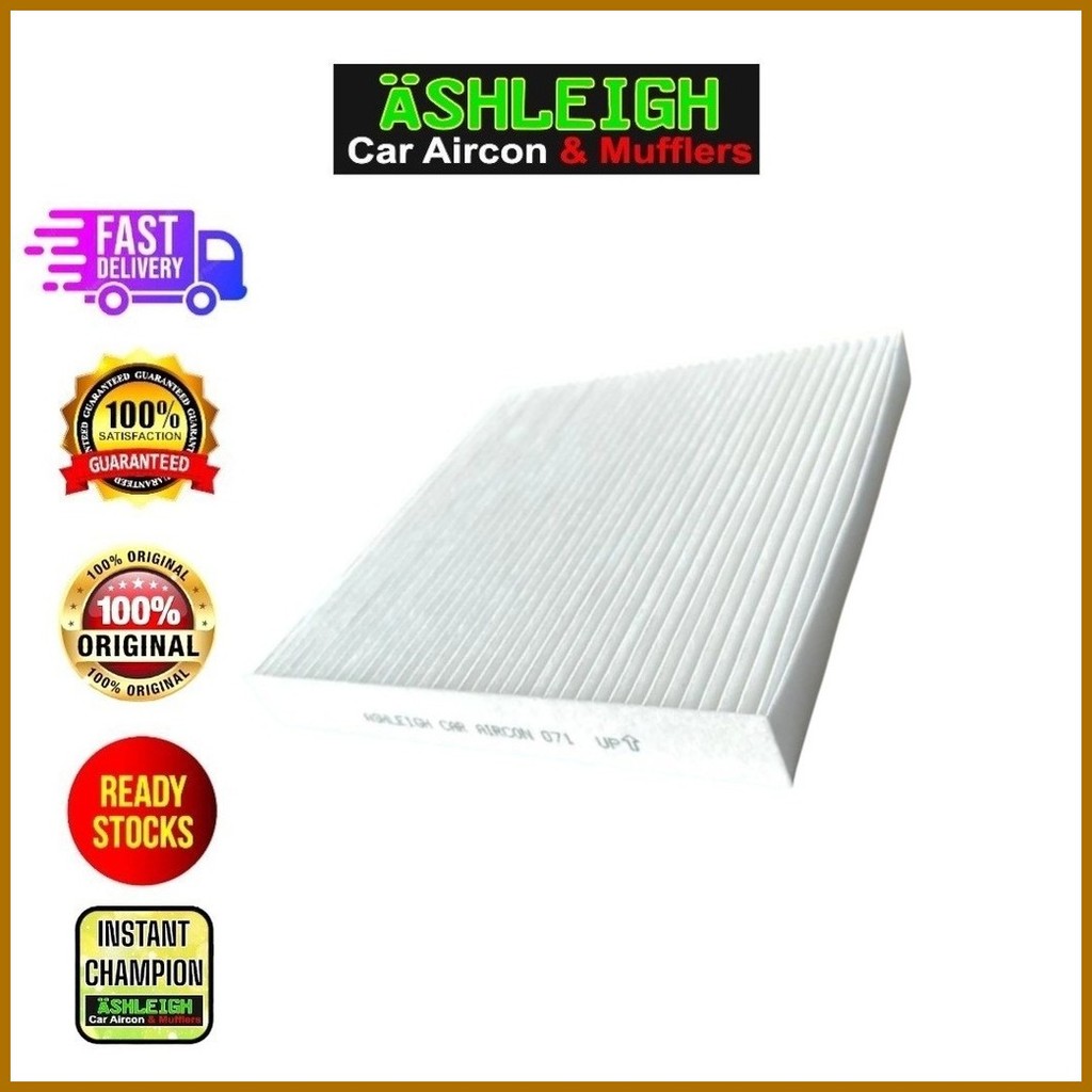 Honda HRV Cabin air filter car aircon parts | Shopee Philippines