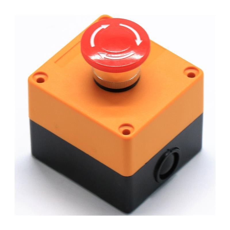 LAY7 PBC Y090 LAY37 pit emergency stop box button maintenance rotary ...