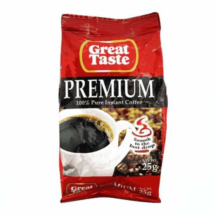 Great Taste Premium Blend Classic 25G 7B6 415 | Shopee Philippines