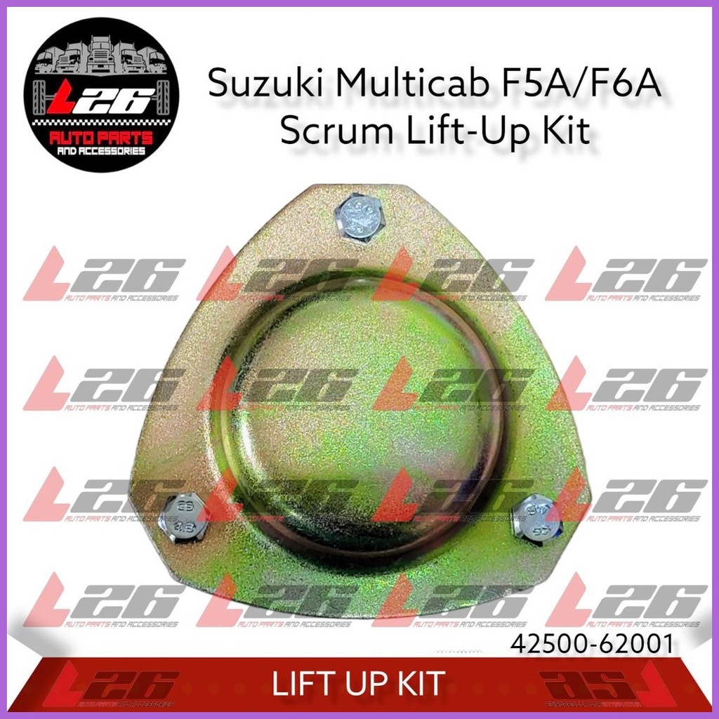Suzuki Multicab F5A/F6A Scrum Lift-Up Kit 42500-62002/42500-62001 ...