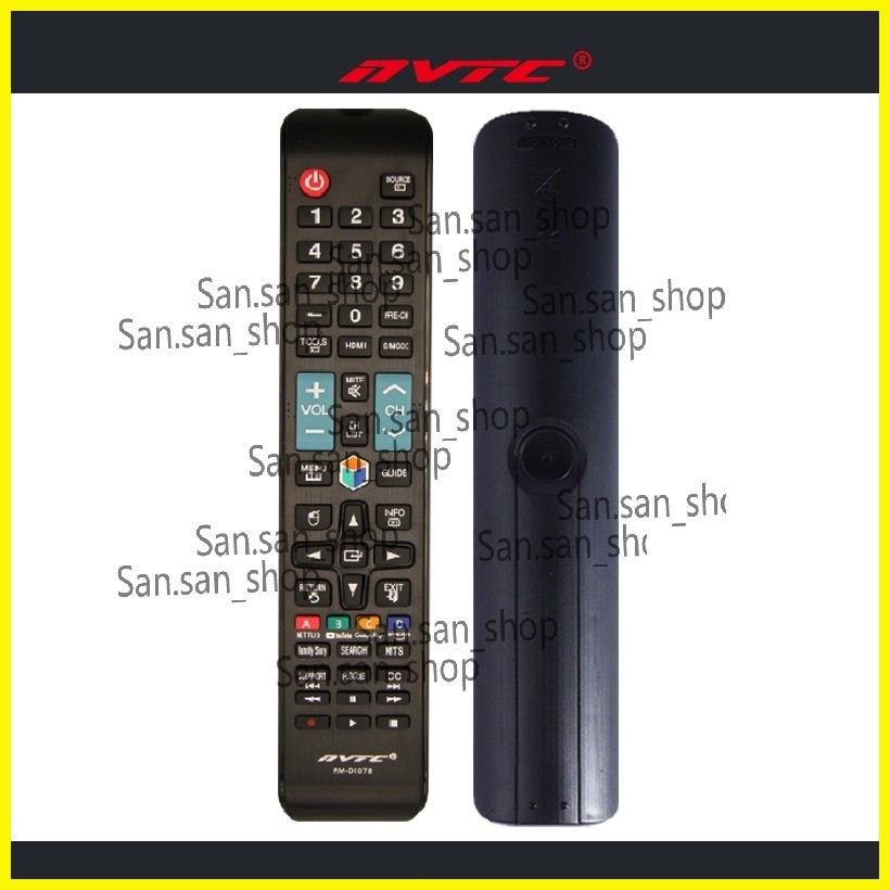 100% Universal remote control for Grand smart tv remote na gagana sa tv mo with mouse | Shopee ...