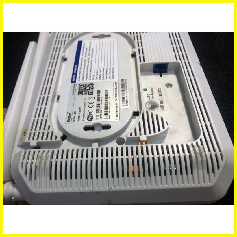 ♂ ۞ HG6245D IOT GPON ONU ( FLASH ) BRAZILIAN FIRMWARE 2nd HAND | Shopee ...