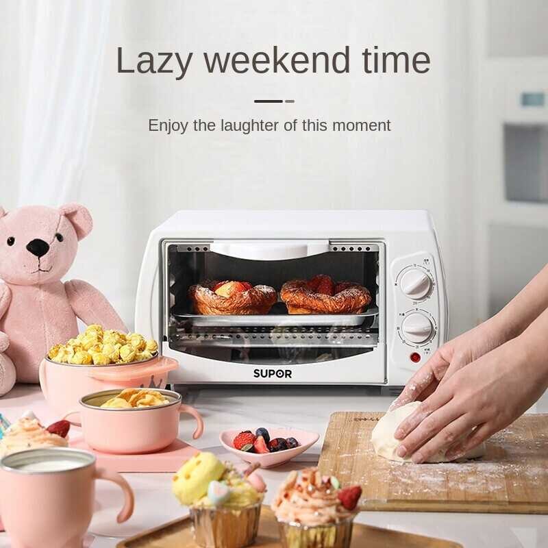 Household SUPER Multifunctional With Timed Temperature Control 10L Mini ...