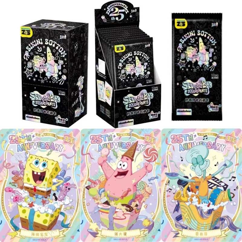 Genuine KAYOU SpongeBob SquarePants Fun Time Special Package Bikini ...