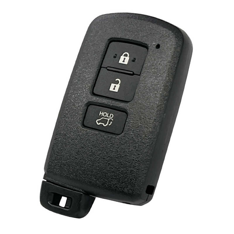 Toyota XNRKEY Rav4 Smart Key Ba2eq P1 88 Dst-Aes Chip 433Mhz 89904 ...