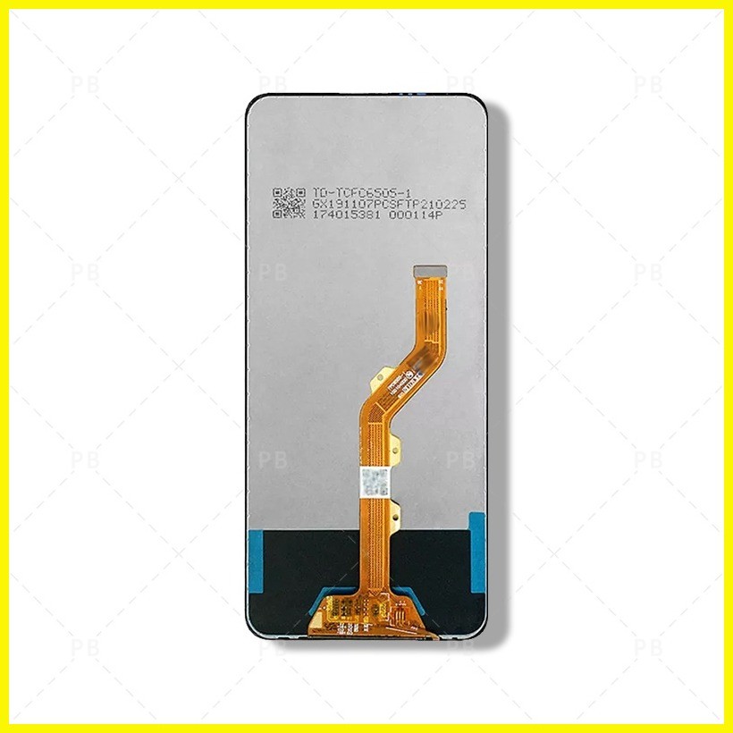 For Infinix S5 Pro X660 X660B X660C Lcd Touch Screen Digitizer Assembly ...