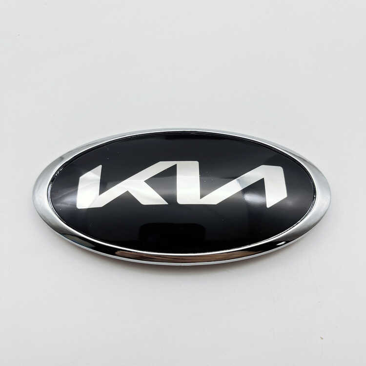 Magkasya 3 Para 8A Sa Pagbabago Ng Kia Logo, KN KIA Logo Sticker, Bagong K5, Sailatu, Xiuer ...