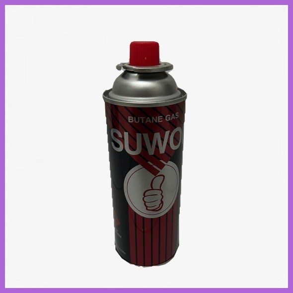 ¤ 220g Butane Gas for Portable Stove ( Samgyeopsal / Samgyupsal / Samgy ...