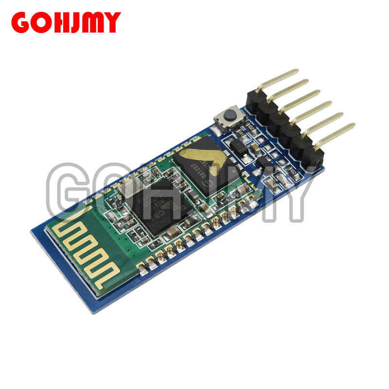 HC-06 HC-05 master-slave 6pin/4pin anti-reverse, integrated Bluetooth ...
