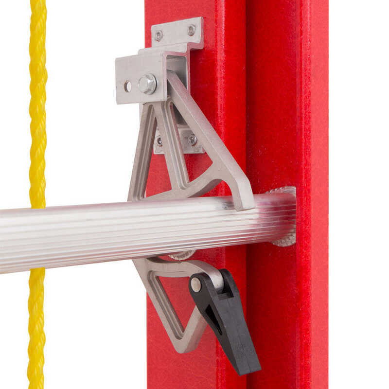LY Kruger Fiberglass Extension Ladder, F32808 (8-13 Ft) | Shopee ...