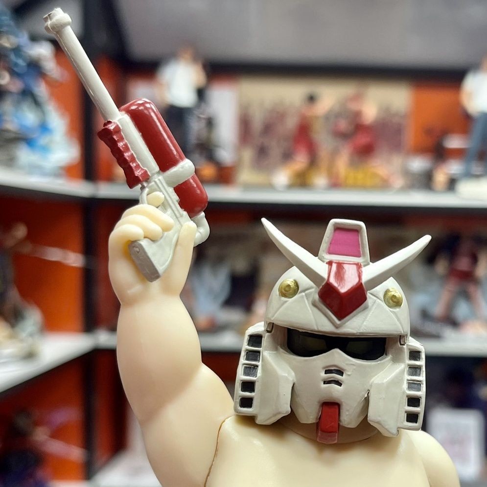 Big Muscle Dominator Egg Carving Protein Powder Fat Boy Series Iron Man ...