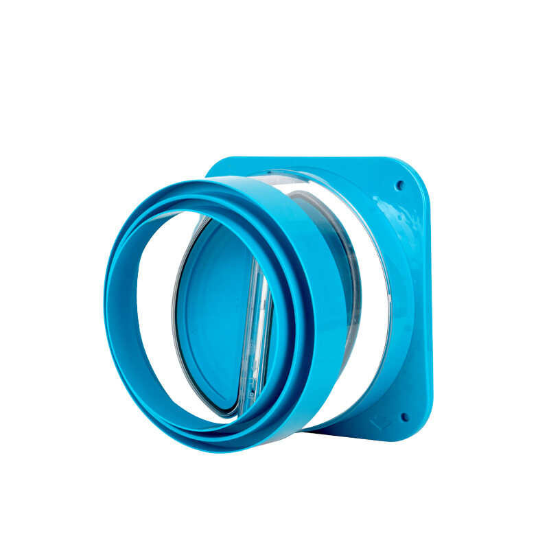 Check Valve, Kitchen Flue Specialized Range Hood, Exhaust Pipe Check ...