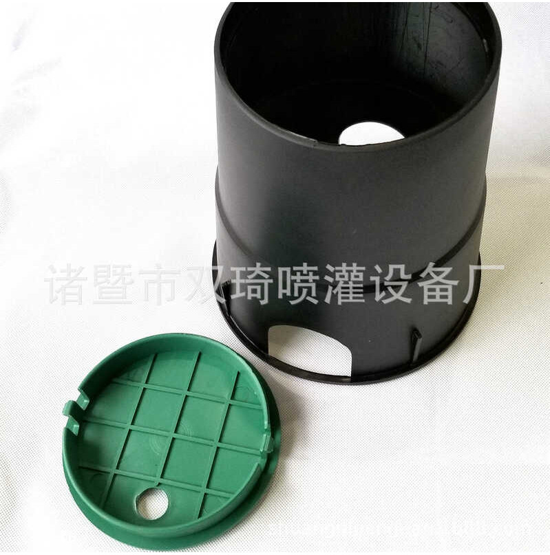 Reinforced Vb708 Plastic Valve Box 6-Inch Water Intake Tank Solenoid ...