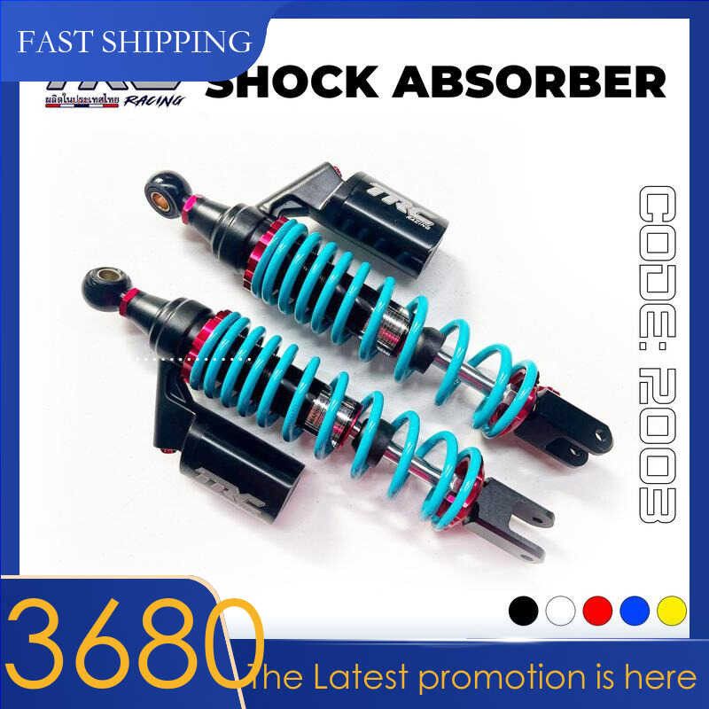 TRC DUAL REAR SHOCK ABSORBER 2003 - 330Mm (Nmaxv1/Pcx/Adv) | Shopee ...