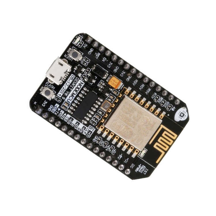NodeMcu Lua WIFI IoT ESP8266 Serial WiFi Module SUNLEPHANT | Shopee ...