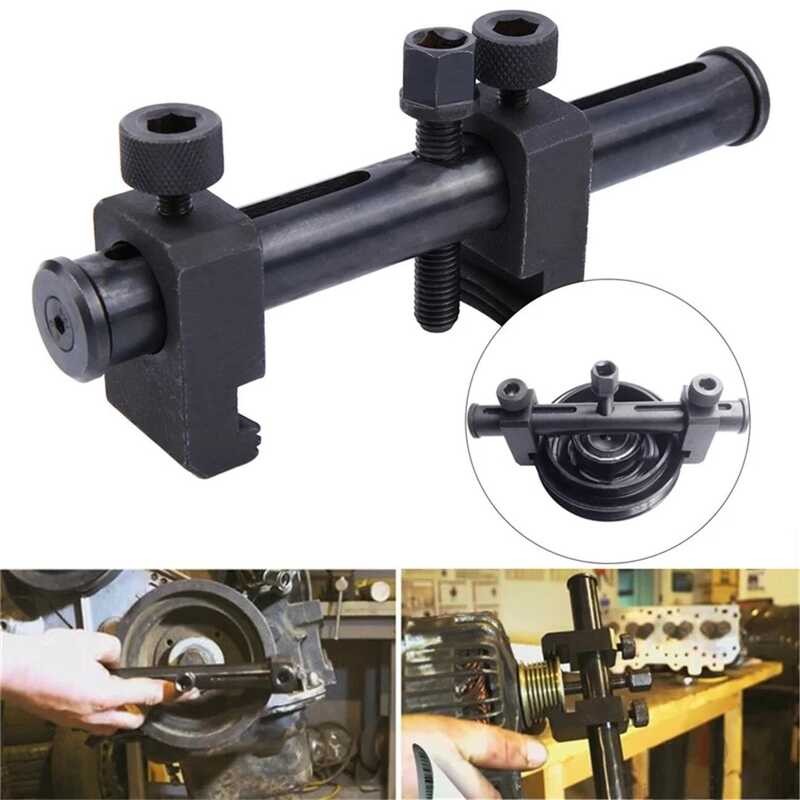 I-Set 1 Puller Para Sa Pulley Ribbed Drive, Crankshaft Remover ...
