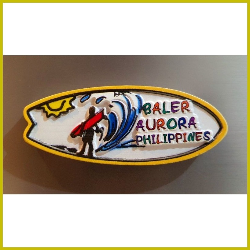 ♂ Fridge Magnets: Manila, Siargao, Cagayan De Oro, Subic, Cebu, Davao ...
