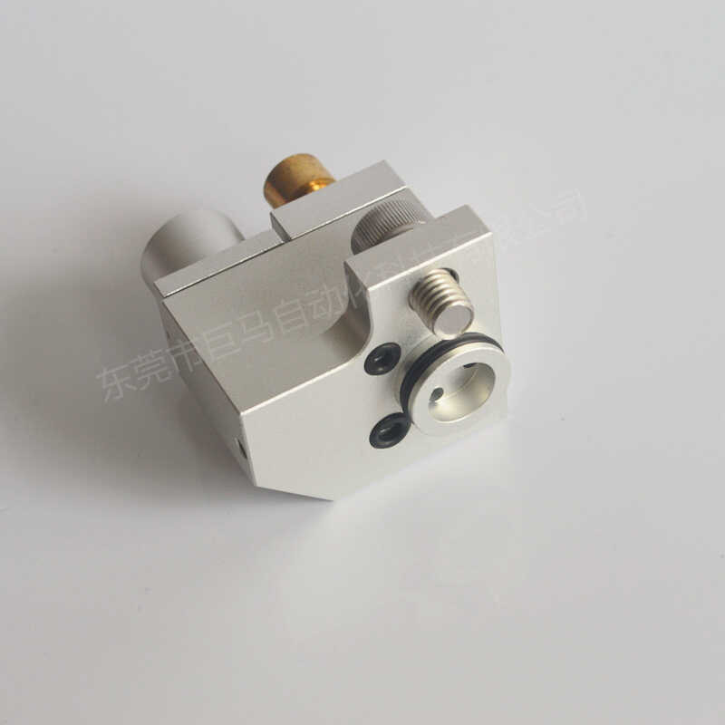 le plate die-casting release agent special nozzle nozzle Dongguan die ...