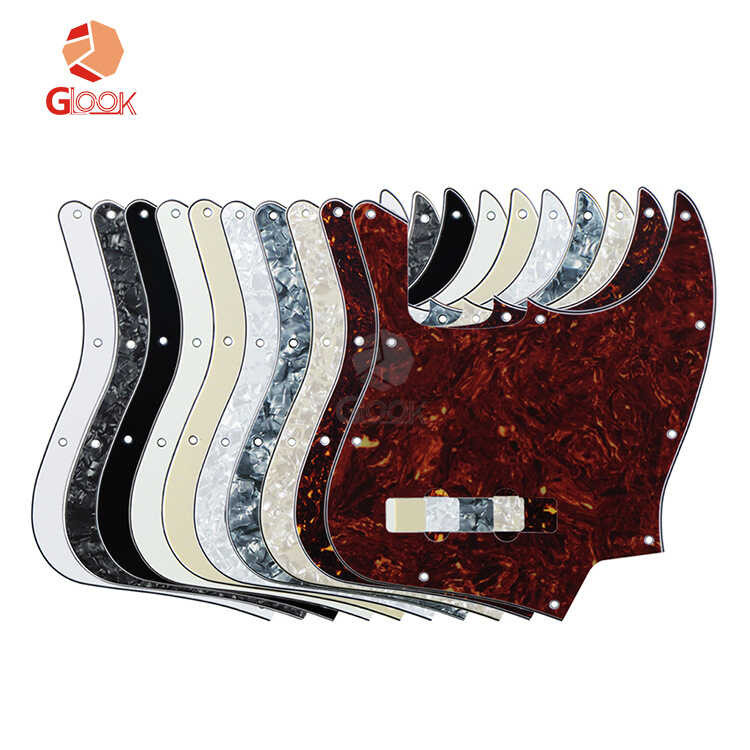 Bass JB Guard Board Jazz Bass Bass Panel Bass Cover Plate Without ...