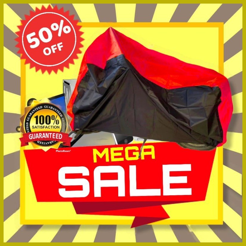 ⭐ ↘ MOTOR COVER FOR ALL TYPES OF MOTORCYCLE NMAX ADV CLICK V1 V 2 V 3 ...