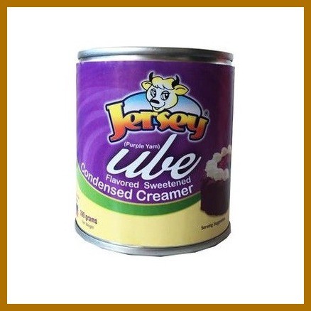 Jersey Flavored Condensed Sweetened Creamer Milk (Ube, Mango, Buko ...