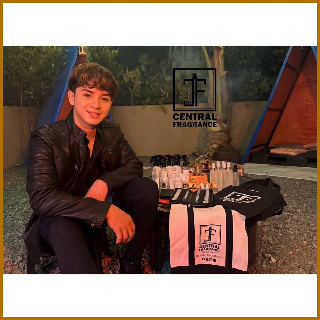 COD - (PART 2) 60ml Oil Based Perfume for MEN by CENTRAL FRAGRANCE ...