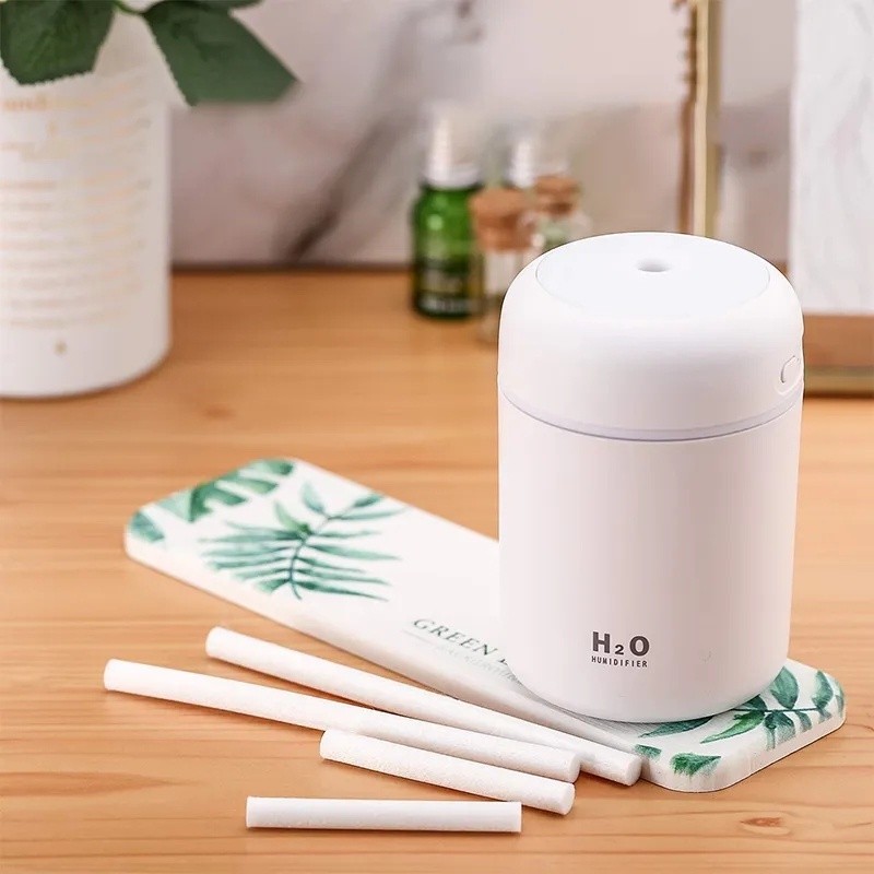 Air Humidifier Cotton Cores - Atomizer Form Mist Swabs - Mini ...