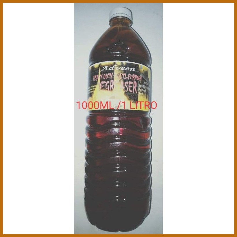 ⭐ COD Engine HEAVY DUTY Degreaser 1 LITER 1000ml | Shopee Philippines