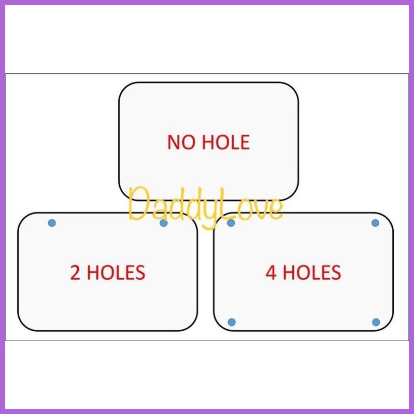 NO PARKING BAWAL PUMARADA SALAMAT PO PVC Signage 7.8x11 inches | Shopee ...
