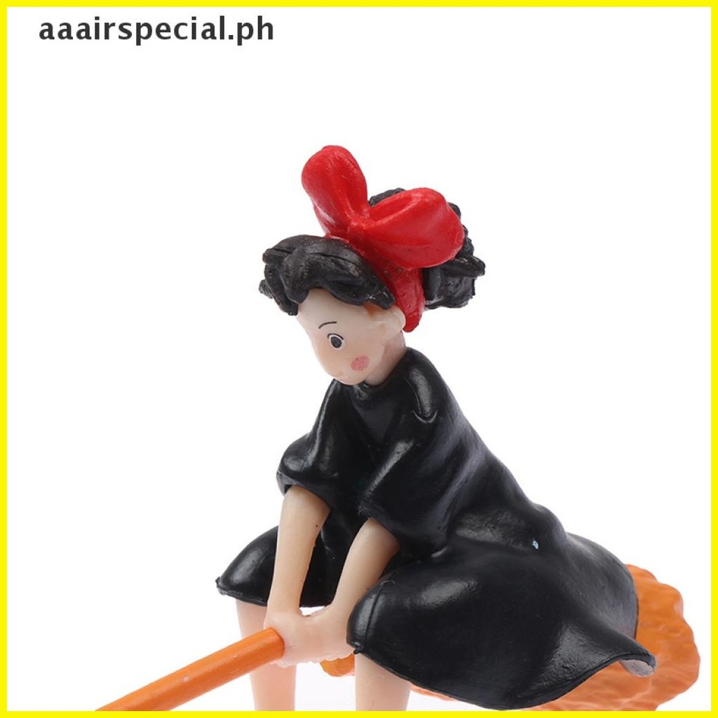 SEMEBY 1Pc Kiki's Delivery Service Model Toy Figures Model Decoration ...